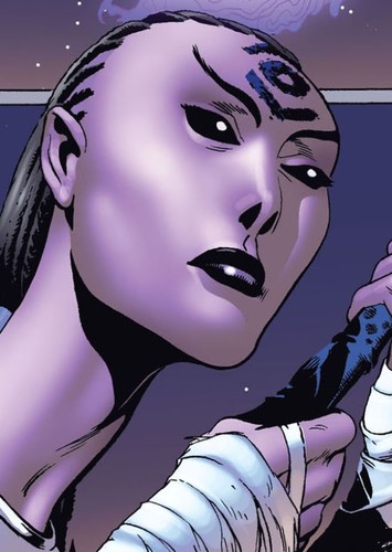 Indigo-1 Fan Casting for Return to the DC Universe | myCast - Fan Casting Your Favorite Stories