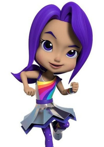 Indigo Allfruit Fan Casting for Rainbow Rangers (80's Live Action) | myCast - Fan Casting Your ...