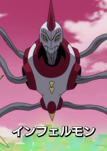Infermon Fan Casting for Digimon | myCast - Fan Casting Your Favorite ...
