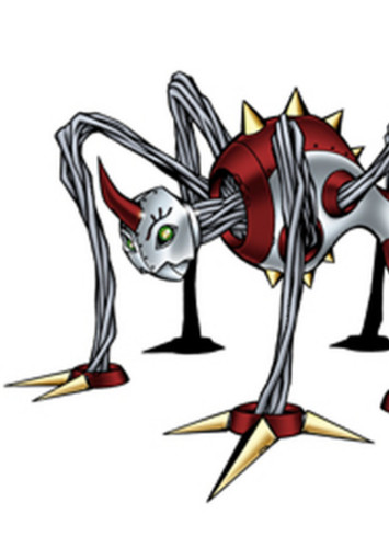 Infermon (English Dub) Fan Casting for Digimon World Eclipse: Mission ...