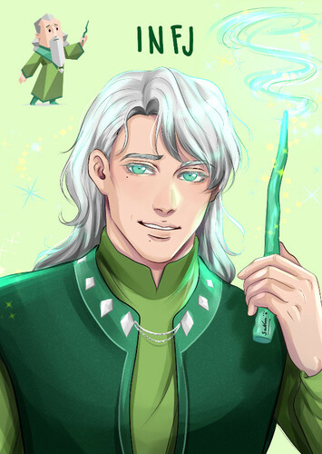 INFJ (Male) Fan Casting for MBTI Stereotypes | myCast - Fan Casting ...