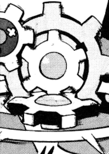 Fan Casting Marc Swint as Ingo's Klinklang (English Dub) in Pokemon ...