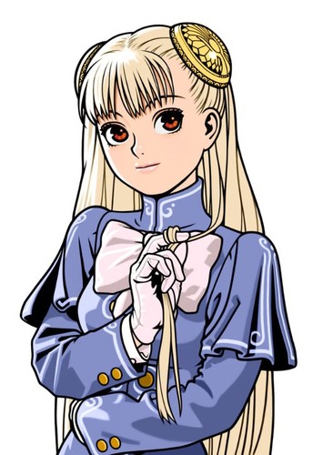 Ingrid Fan Casting for Marvel vs. Capcom 5 | myCast - Fan Casting Your ...