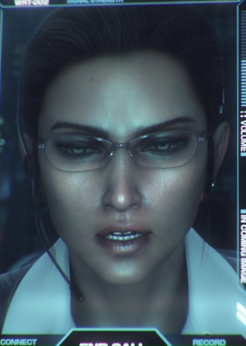 Ingrid Hunnigan Fan Casting for Resident Evil | myCast - Fan Casting ...