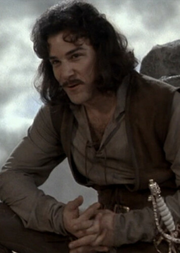 Inigo Montoya Fan Casting for The Princess Bride: Home Movie | myCast ...