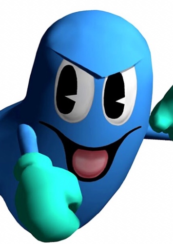 Inky Fan Casting for The PAC-MAN | myCast - Fan Casting Your Favorite ...