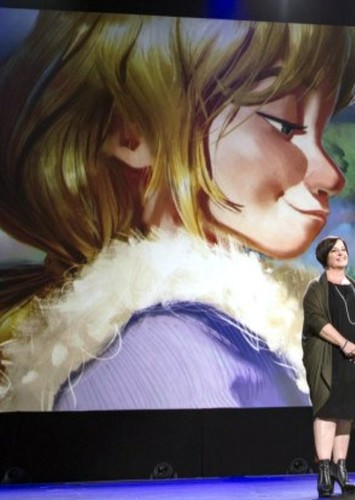 Inma Fan Casting for Gigantic (live-action) | myCast - Fan Casting Your ...