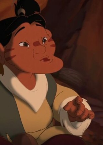 Innoko Fan Casting for Brother Bear 2 | myCast - Fan Casting Your ...