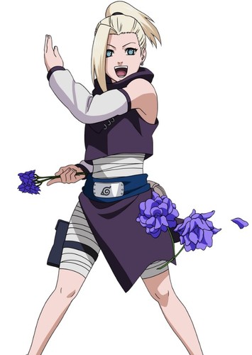 Ino Yamanaka Fan Casting for Live-Action Naruto (U.S Version.) | myCast ...