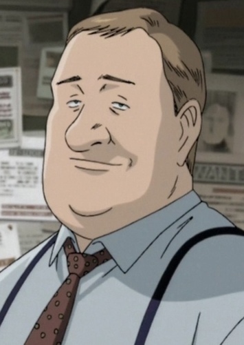 Inspector Filip Zeman Fan Casting for Monster (Anime) | myCast - Fan ...