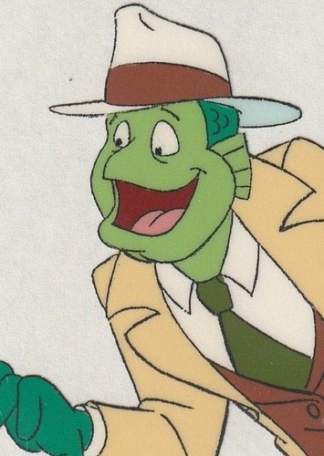 Inspector Gil Fan Casting for Fish Police (1996 Live-Action film ...