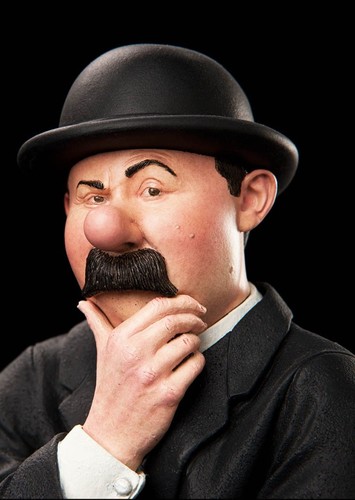 Inspector Thompson Fan Casting for The Adventures of Tintin 2 | myCast ...