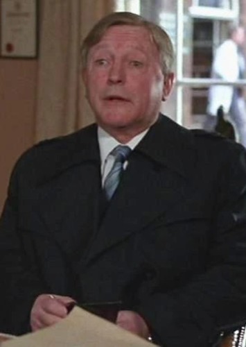 Inspector Villiers Fan Casting for An American Werewolf in London ...