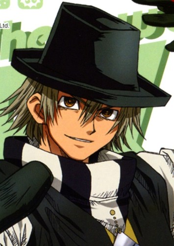 Inumaru Fan Casting for The Law of Ueki | myCast - Fan Casting Your ...