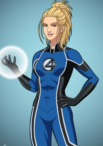 Invisible Girl Fan Casting for The Fantastic Four: The Series | myCast ...