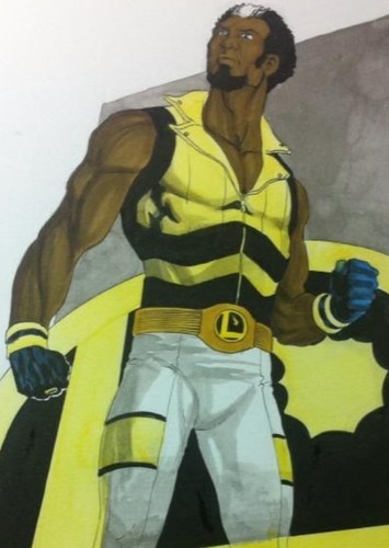 Invisible Kid ll Fan Casting for DC Extended Universe Rebirth | myCast ...