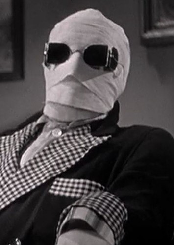Invisible Man Fan Casting for UNIVERSAL CLASSIC MONSTERS | myCast - Fan ...