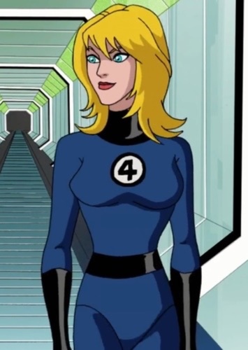 Invisible Woman Fan Casting for Marvel Ultimate Alliance: Parts One ...