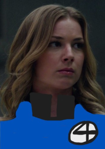Invisible Woman Fan Casting for Fantastic Four (2011) | myCast - Fan ...