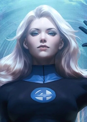 The Invisible Woman Fan Casting for "The Spider-Man" (2032) | myCast ...