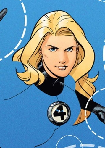 Invisible Woman Fan Casting for Avengers: The Ultron Imperative ...