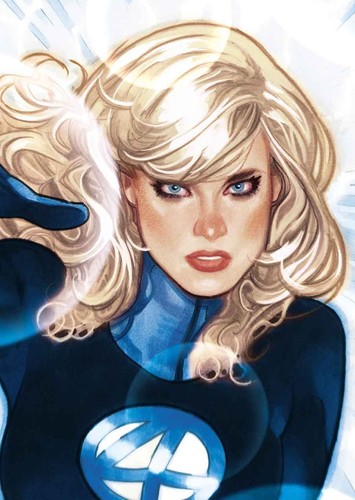 Invisible Woman Fan Casting for The Avengers MCU | myCast - Fan Casting ...