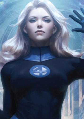 Invisible Woman Fan Casting for Deadpool Vs The Avengers | myCast - Fan ...