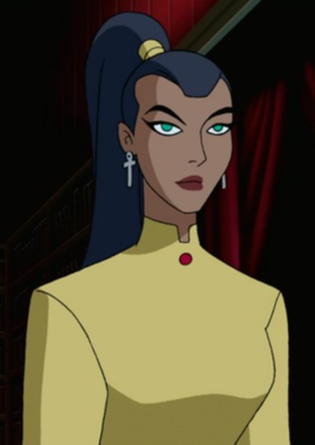 Inza Fan Casting for Ben 10/Justice League: The Series | myCast - Fan ...