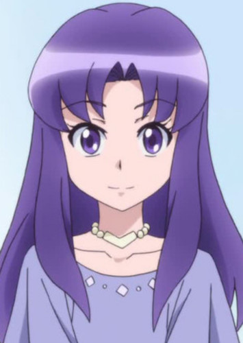 Fan Casting Cristina Valenzuela as Iona Hikawa in Happiness Charge ...