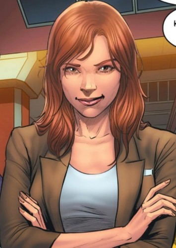 Iris West Fan Casting for DC Universe | myCast - Fan Casting Your Favorite Stories