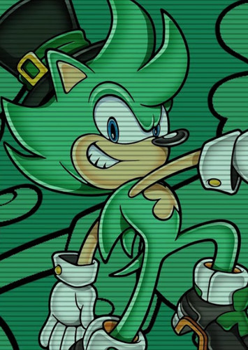 Irish the Hedgehog Fan Casting for Obligatory Sonic Fancast/Recast ...