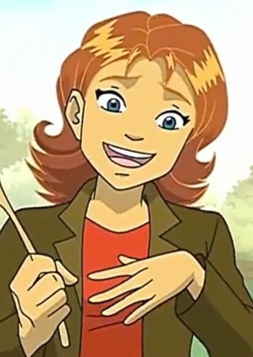 Irma Lair Fan Casting for W.I.T.C.H | myCast - Fan Casting Your ...