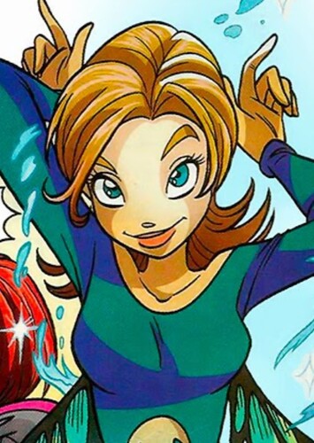 Find an Actor to Play Irma Lair in W.I.T.C.H Live-Action Series (2026 ...