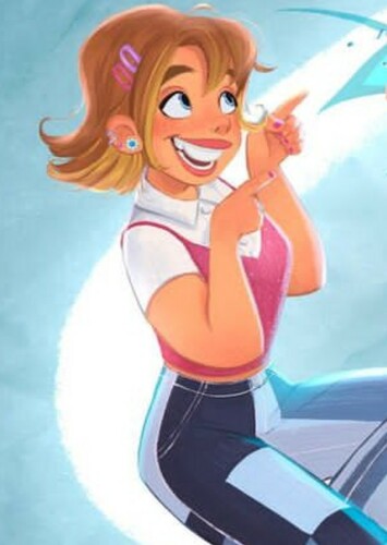 Irma Lair Fan Casting for W.I.T.C.H. | myCast - Fan Casting Your ...
