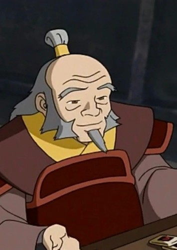 Iroh Fan Casting for Avatar: The Last Airbender | myCast - Fan Casting ...