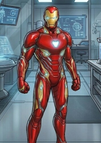 Iron Man Fan Casting for Avengers Assemble. For The Multiverse ...