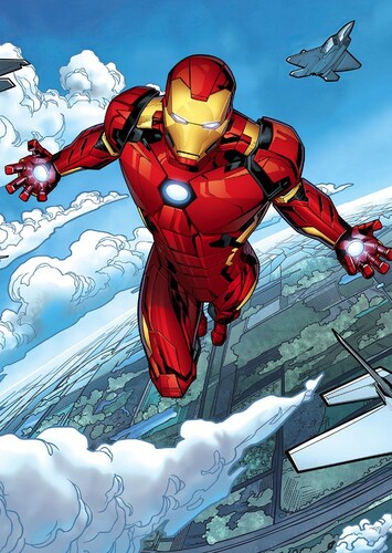 Iron Man Fan Casting for Marvel Cinematic Universe (V2) | myCast - Fan ...