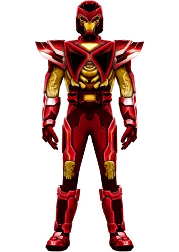 Find an Actor to Play Iron Man Tony Stark in Marvel Toku Alternate ...