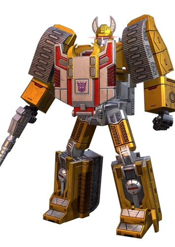 Ironbison Fan Casting for Transformers: Skybound (A Transformers ...