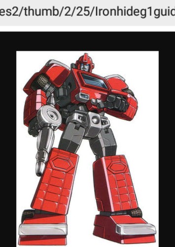 Ironhide Fan Casting for Transformers rise Of the star seekers | myCast - Fan Casting Your ...