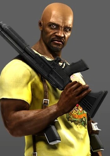 Fan Casting Idris Elba as Isaac Washington in The House Of The Dead ...