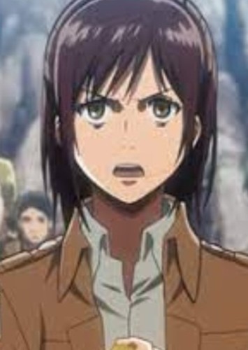 Isabel Magnolia Fan Casting for Attack on Titan | myCast - Fan Casting ...