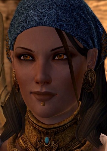 Sarah Shahi Fan Casting