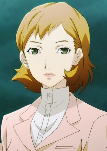 Isako Toriumi Fan Casting for Persona 3 The Movie #3 Falling Down ...