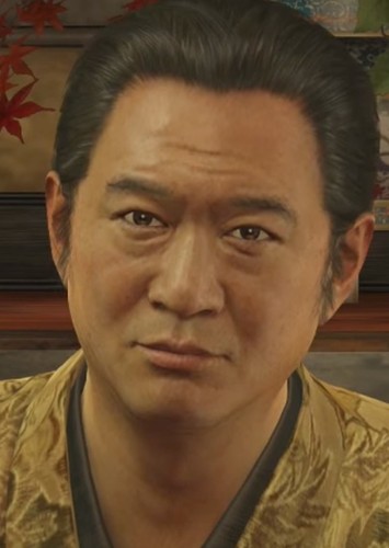 Isami Kondo Fan Casting for Yakuza Ishin! 2014 (Video Game English Dub ...