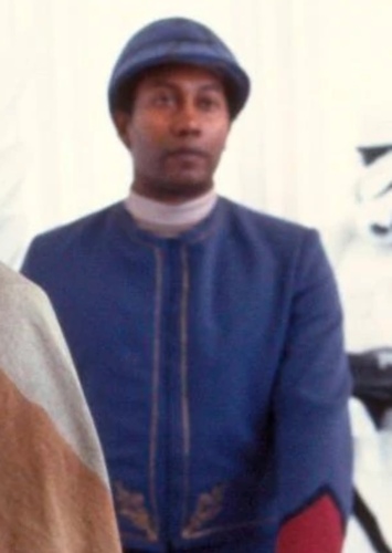 Isdam Edian Fan Casting for Star Wars: Alive, Offscreen or Non-canon ...