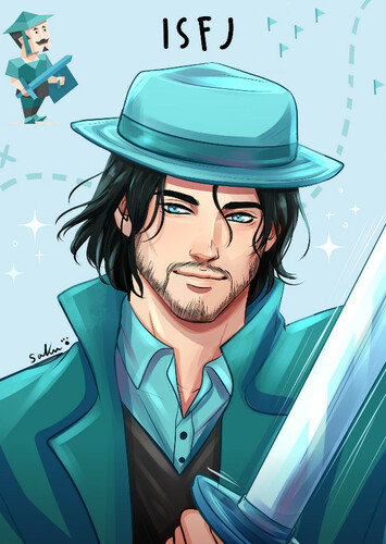 Fan Casting Henry Cavill as ISFJ (Male) in MBTI Stereotypes on myCast