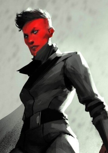 Iskat Akaris Fan Casting for STAR WARS: The Inquisitors | myCast - Fan ...