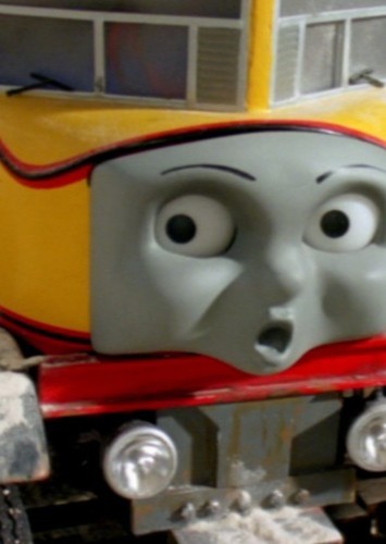 Fan Casting Peyton List as Isobella in Thomas & Friends on myCast