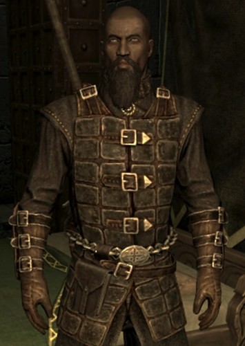 Isran Fan Casting for Skyrim | myCast - Fan Casting Your Favorite Stories